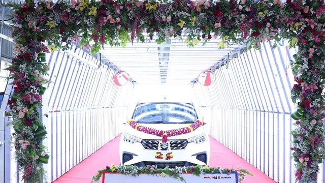 Maruti Suzuki Expands Manufacturing Capability in Manesar, Adds New ...