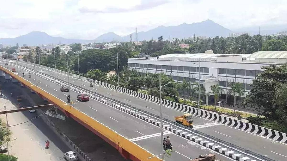 Coimbatore Singanallur Flyover: National Highways To Re-Invite Bids ...