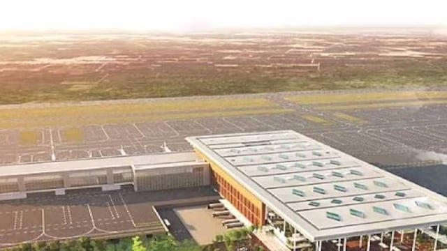 Noida International Airport Partners With BPCL For Eco-Friendly Fuel ...