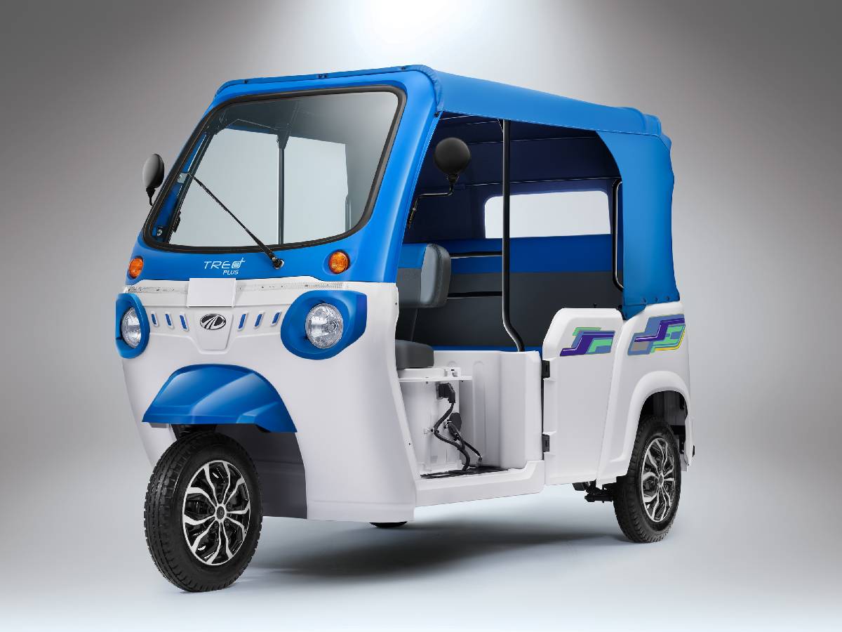 Treo electric auto store