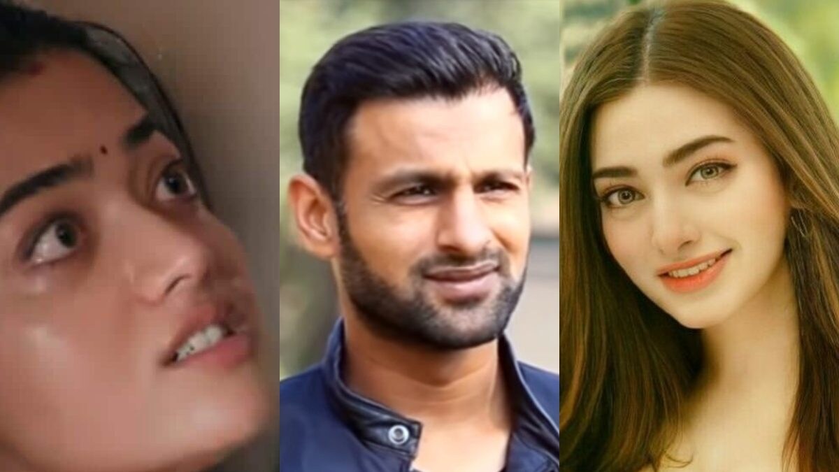 Rashmika Mandanna Addresses Trolling For Animal; Shoaib Malik Sends ...