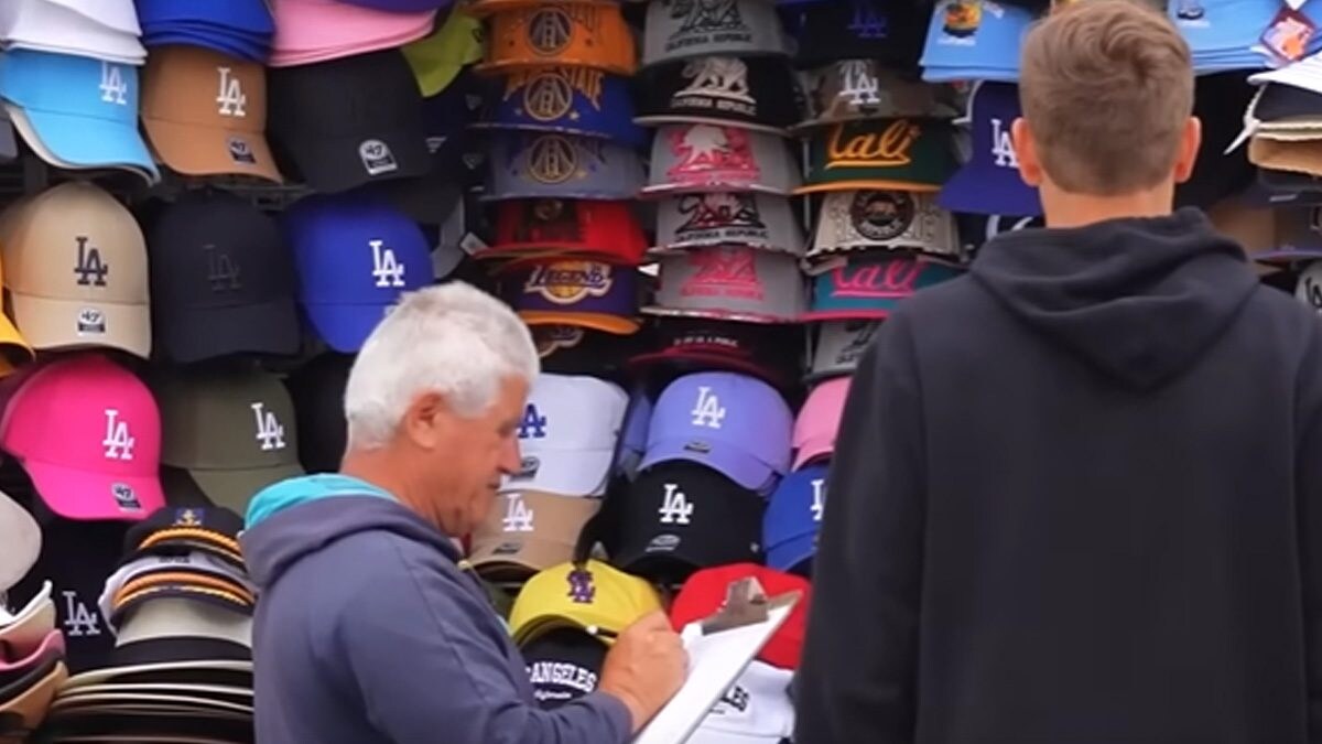 Watch: YouTuber's Shoplifting Prank Ends On A Heartwarming Note, Smiles ...