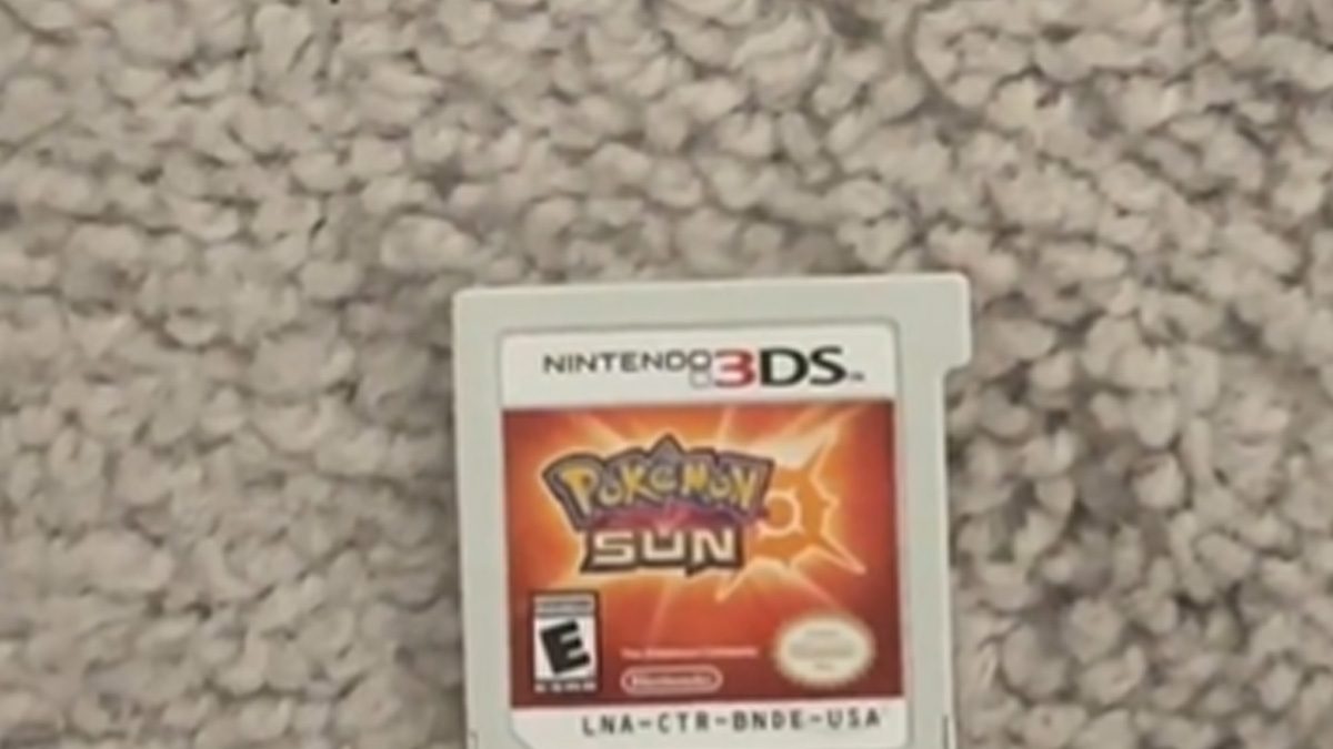 Pokemon Fan Uses Nintendo 3DS To Create Solar Eclipse Simulation. Of ...