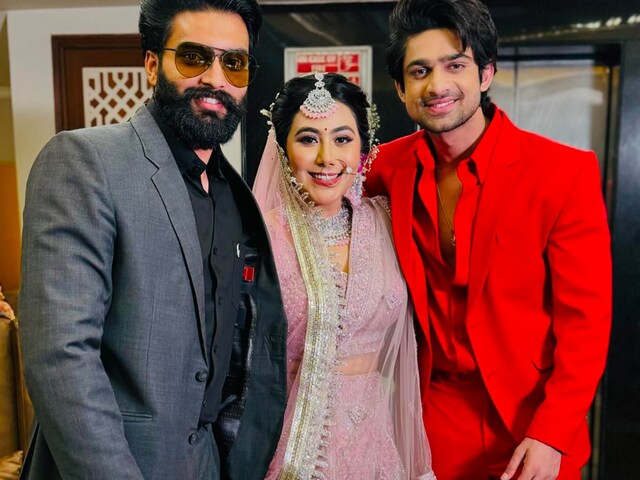 Udaariyaan’s Chetna Singh And Rohit Handa Get Married In A Dreamy ...