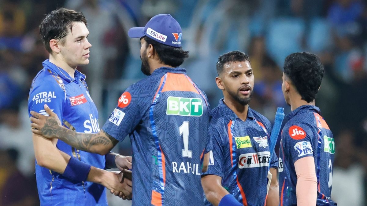 IPL 2024, LSG vs MI Highlights: Marcus Stoinis Leads With a Composed Fifty as Lucknow Super ...