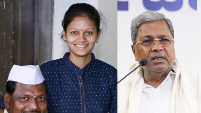 'Promised Her on the Grave...': Neha Hiremath's Father Apologises to ...