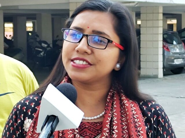 Denied Ticket By Congress, This Former MP Civil Servant Wants Her Job ...