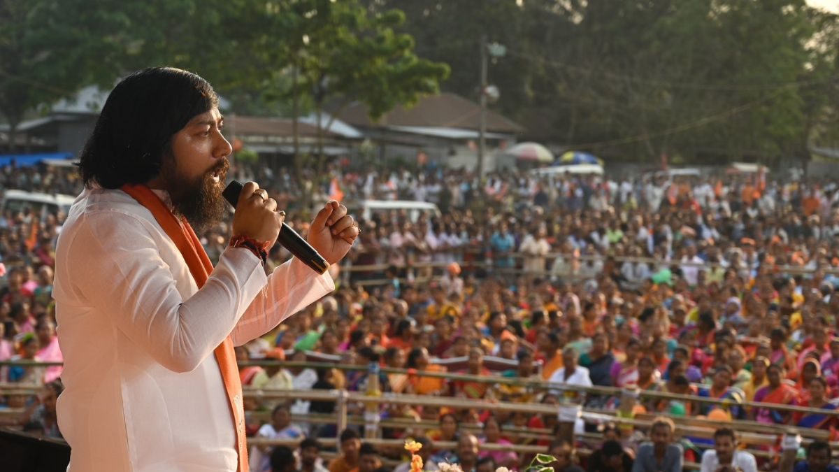 ‘If Anyone Opposes CAA, They Are Deshdrohi’: BJP’s Cooch Behar Pick ...