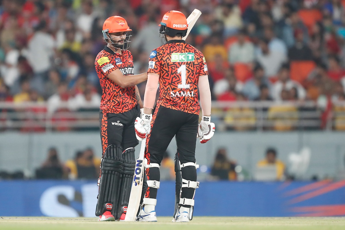IPL 2024 in Pictures: Sunrisers Hyderabad Overcome Late Blitz to Beat ...