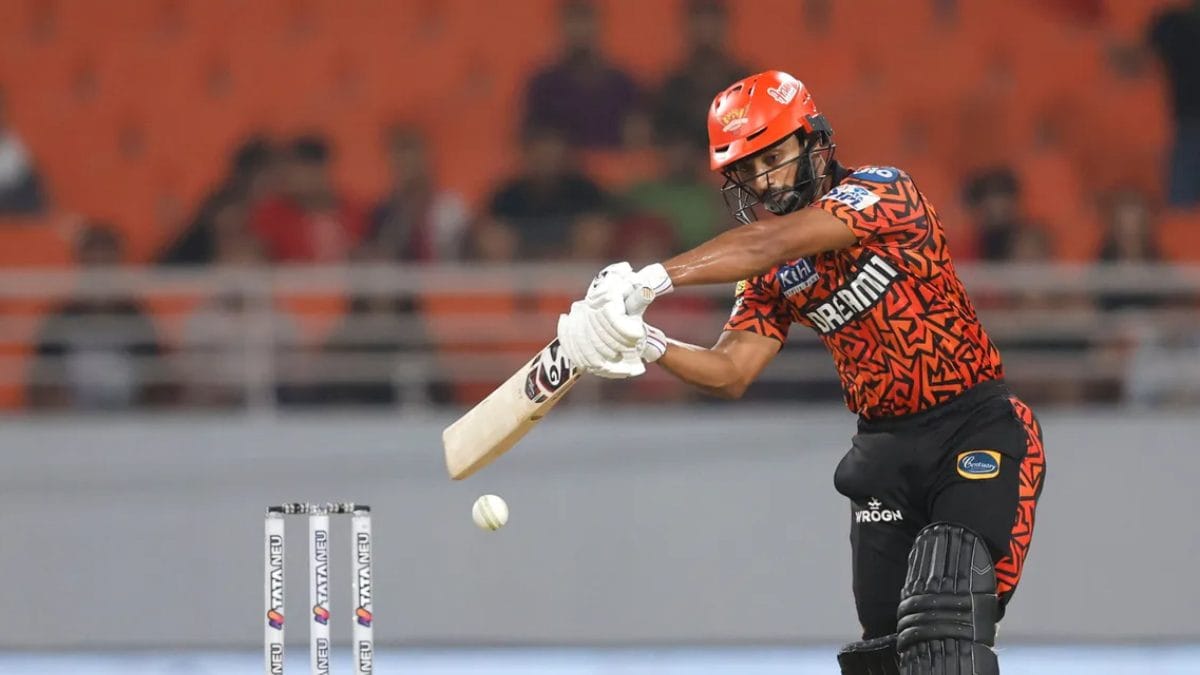 Who is Nitish Reddy, The Andhra All-rounder Who Rescued SRH With a ...