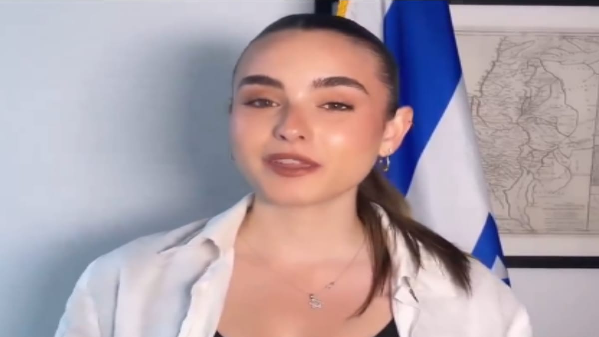Miss Israel Winner, Who Served With The IDF, Attacked During NYC Pro ...