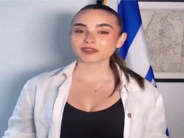 Miss Israel Winner, Who Served With The IDF, Attacked During NYC Pro ...