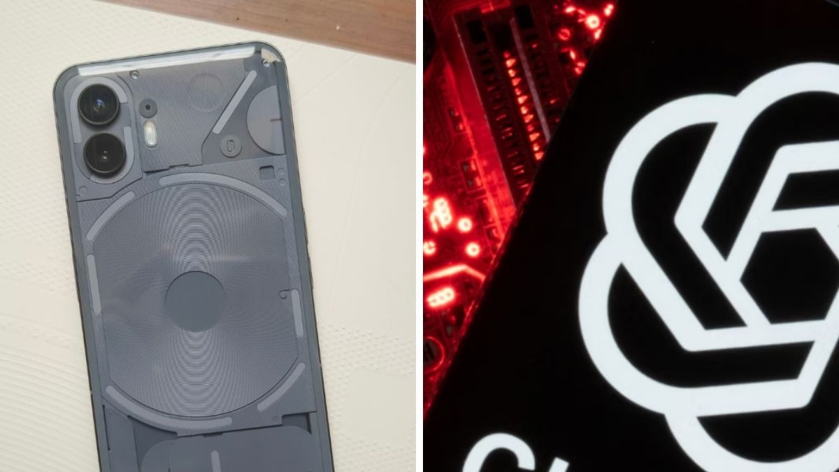 Nothing Phone 2 Finally Activates ChatGPT With The New Update: What We ...