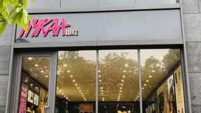 Nykaa Surges 6.5% As Pre-IPO Investor Likely Offloads Stake Via Block ...