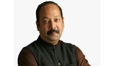 Odisha BJP Vice-president Bhrugu Baxipatra Joins BJD | Politics News ...