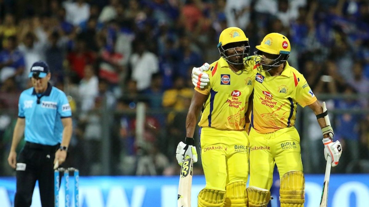 On This Day in 2018: Chennai Super Kings Clinch Nail-Biter Against ...
