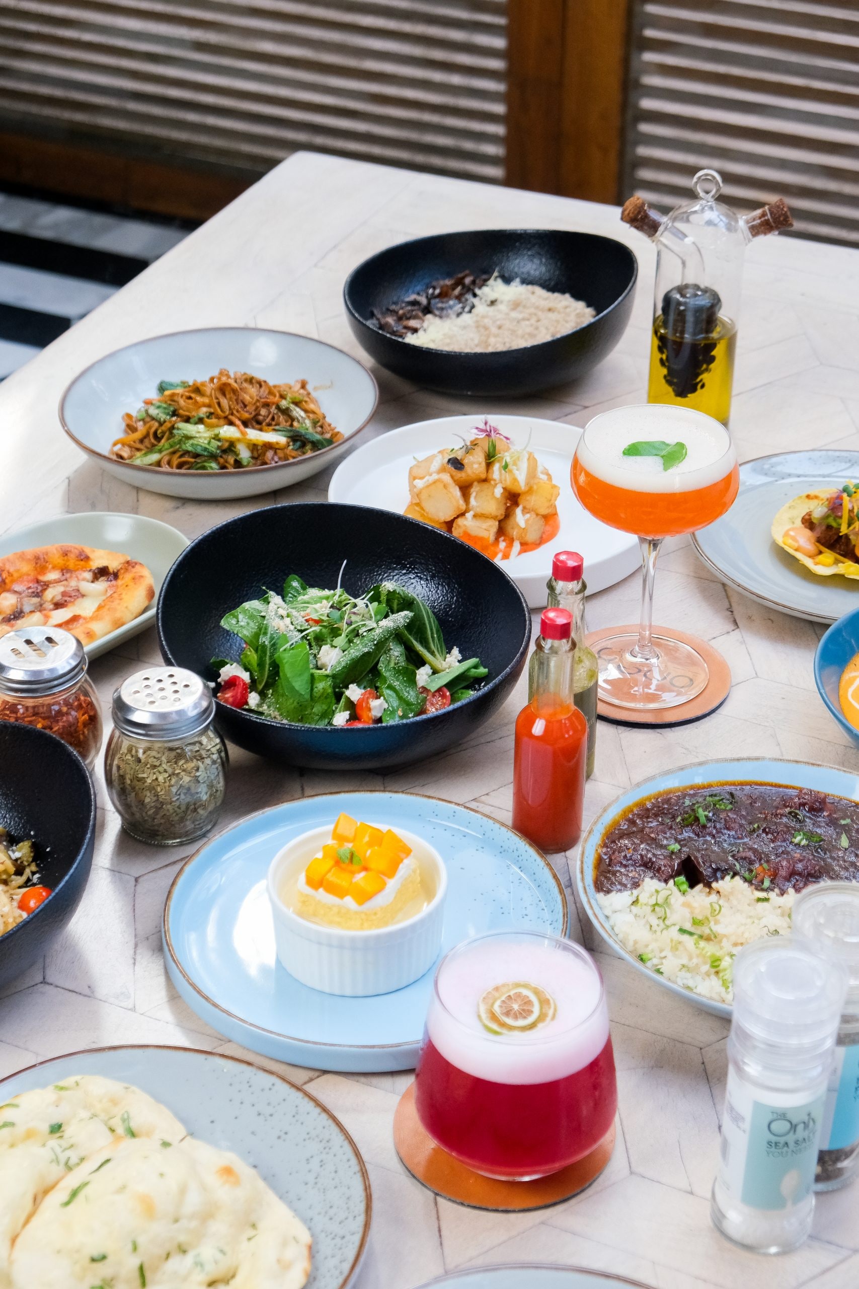 Indulge in IPL Delights: Mumbai & Bangalore Restaurants Serve Up ...