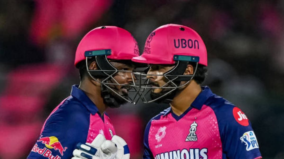 Orange Cap IPL 2024 Update: Riyan Parag 2nd, Sanju Samson Makes Big ...