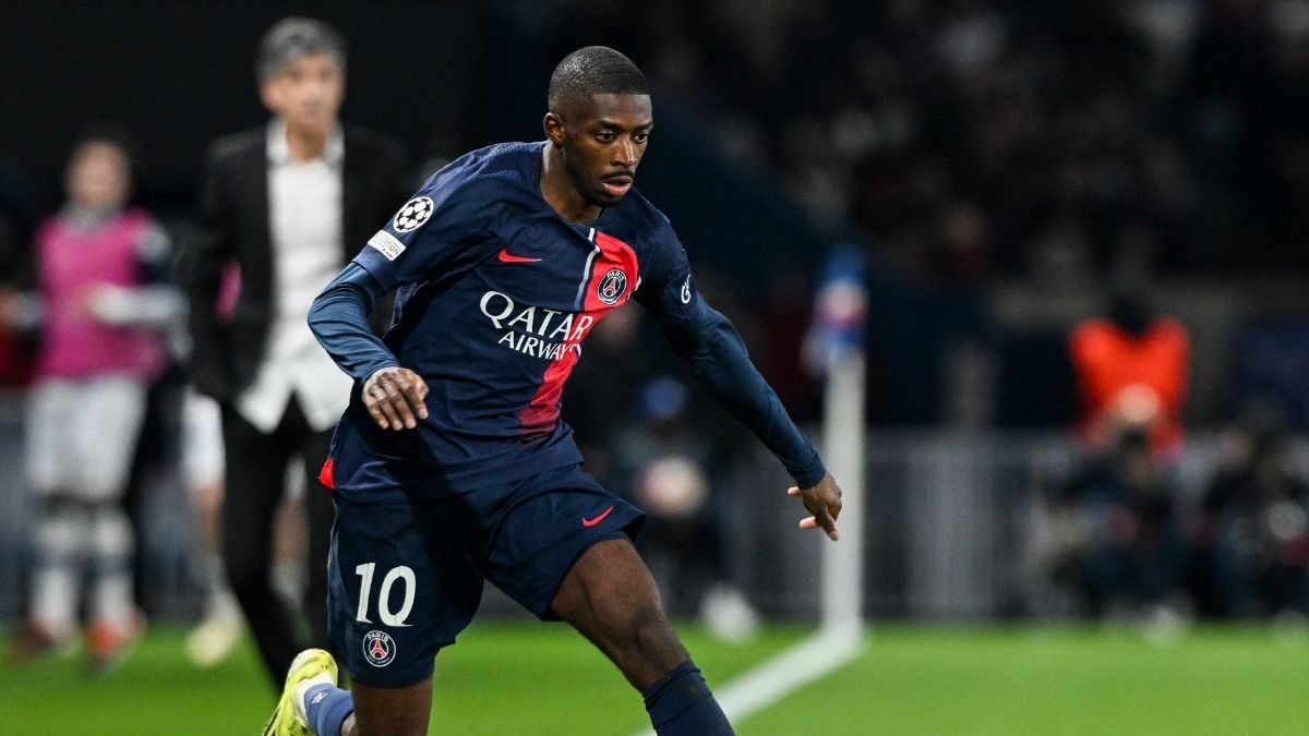 'Not Worried About Him Not Scoring Goals': Luis Enrique Backs PSG's ...