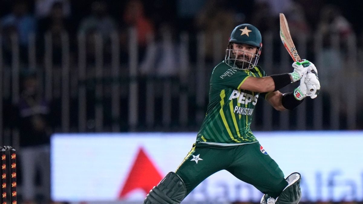 'If I Start Considering Myself A King...': Rizwan's Startling Remarks On Appointment as Pakistan ...