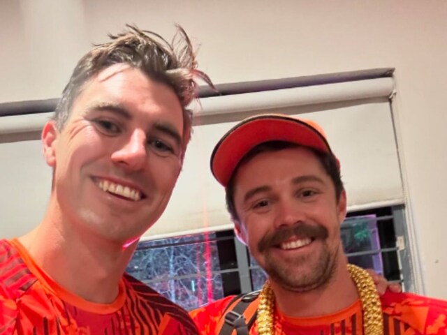 IPL 2024: Skipper Pat Cummins in Awe of Travis Head Following Iconic ...
