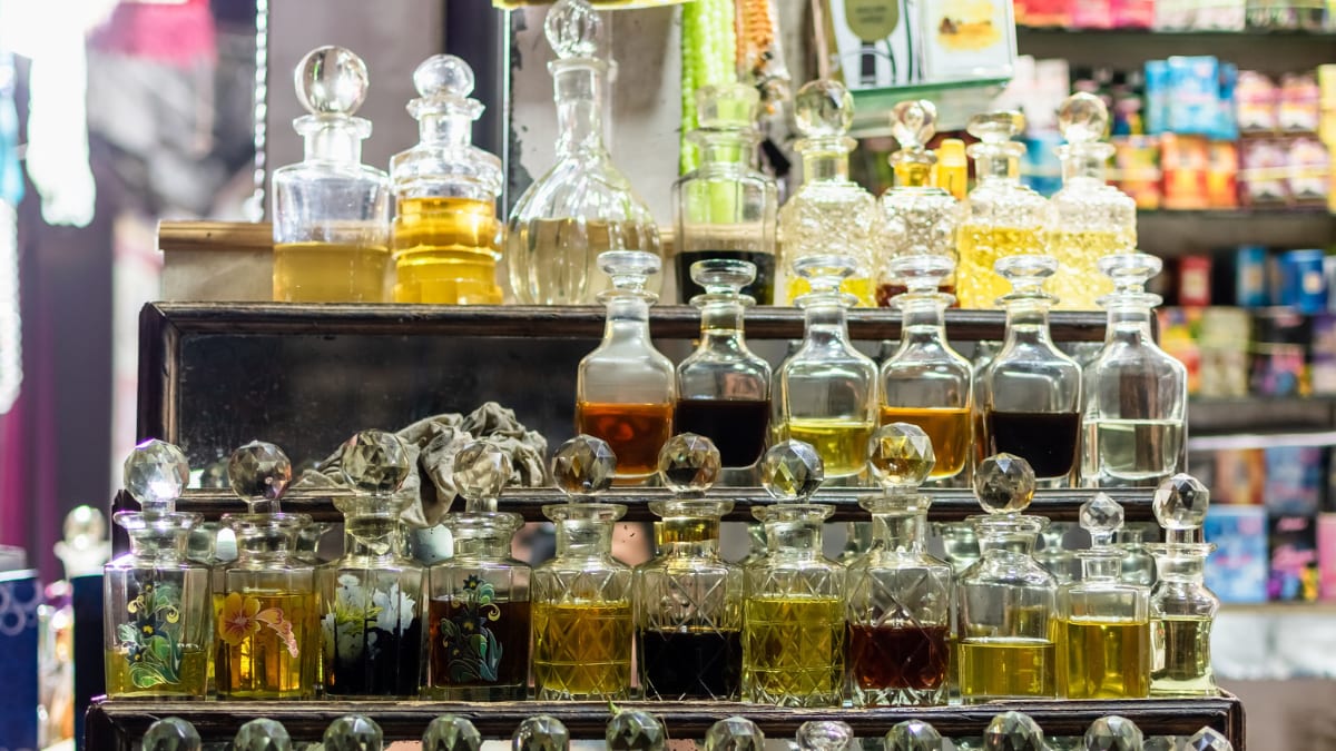 Attar Politics: Kannauj Perfumers Blame Governments Over The Years For ...