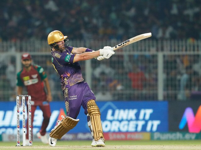 IPL 2024: Phil Salt Stars as Kolkata Knight Riders Thrash Lucknow Super ...