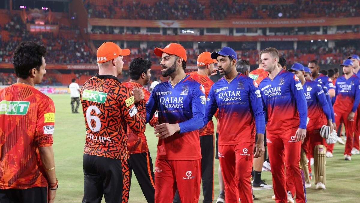 IPL 2024 Playoffs Race After SRH vs RCB: Sunrisers Hyderabad Sit at 3rd Spot; Royal Challengers ...