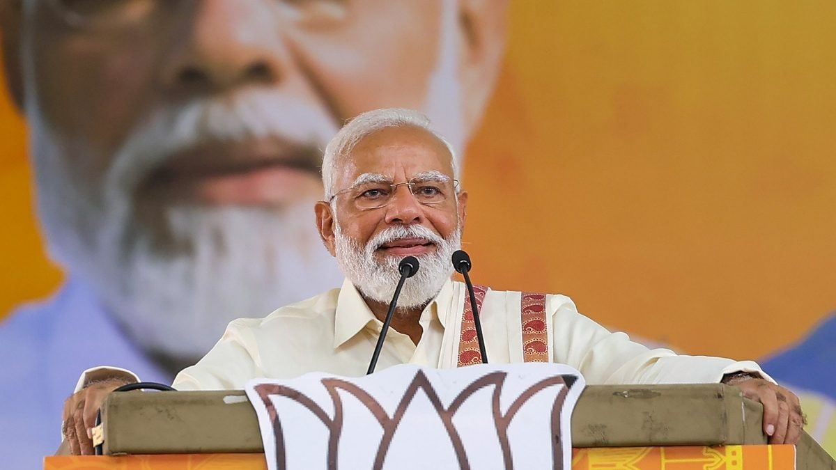 Modi’s Mangalsutra Missile Hits Opposition’s Politics of Caste and ...