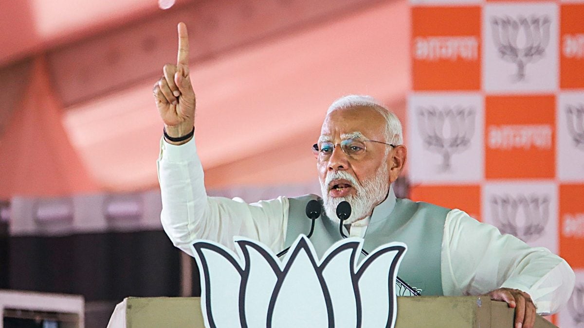 Country Believes New Journey Into Future Will Begin From Elections: PM ...