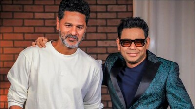 Prabhu Deva Turns 51: Can You Dance Like Him? Celebrate with His Top ...