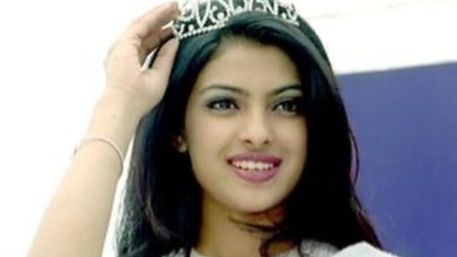 Priyanka Chopra Shares Inspirational Throwback Picture With Miss India ...