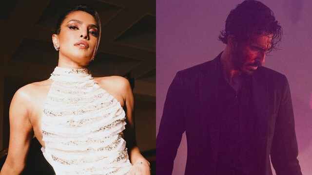 Priyanka Chopra Reviews Monkey Man, Lauds Dev Patel on His Directorial ...