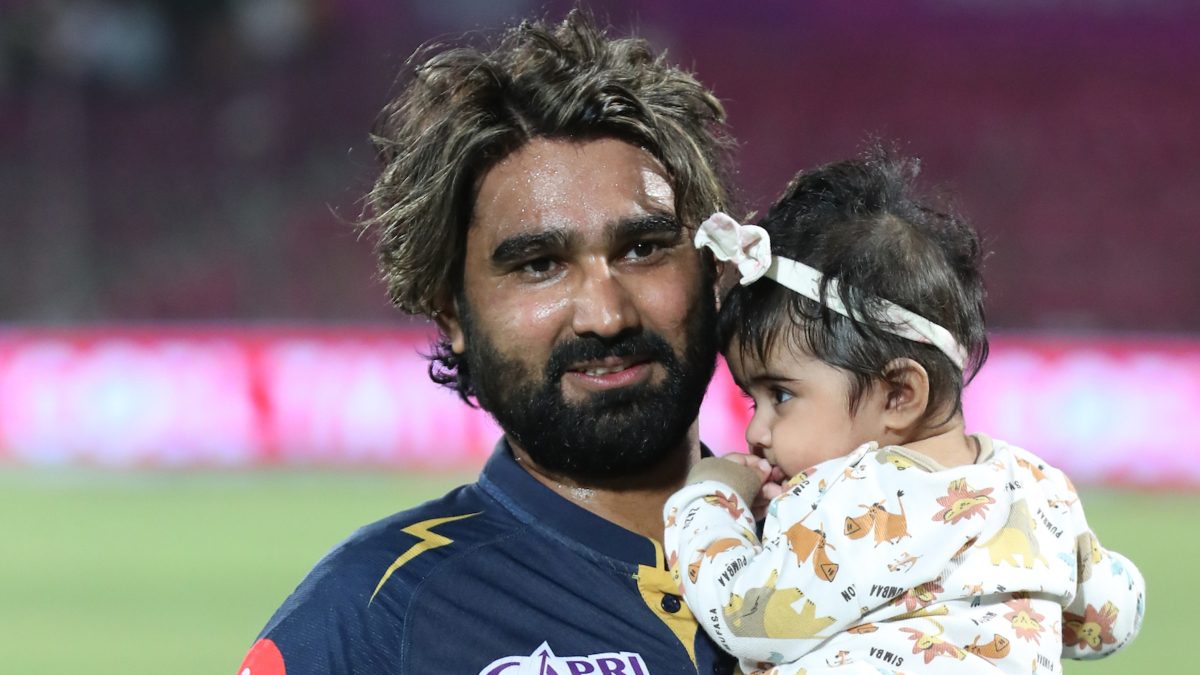 'Maybe Ambarh Was Waiting For Me': Rahul Tewatia Recalls Birth of His ...