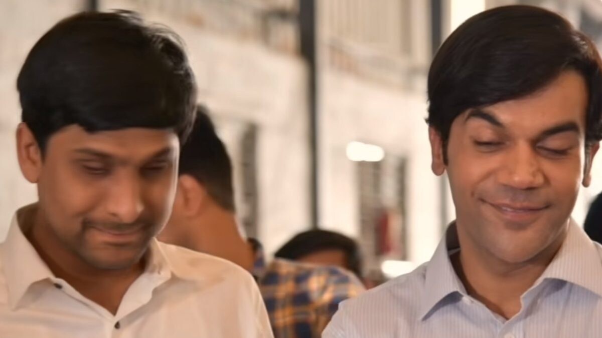 Rajkummar Rao Poses With Real-Life Srikanth Bolla; Makers To Unveil The ...