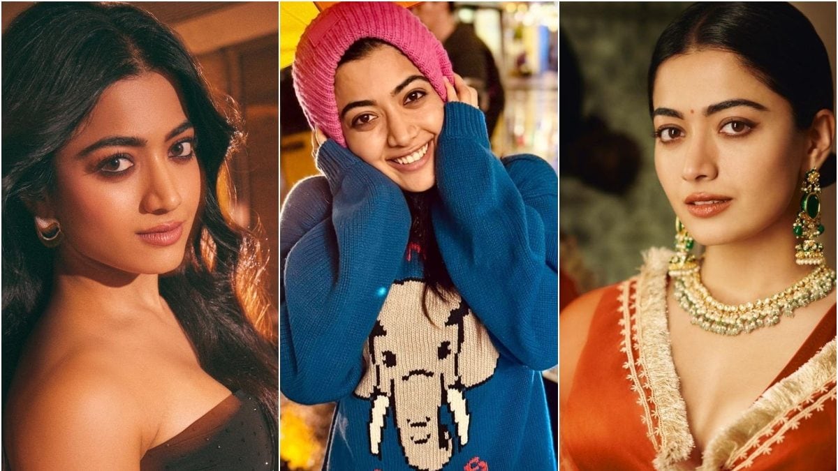 Happy Birthday Rashmika Mandanna: Top Movies, Songs and Upcoming ...