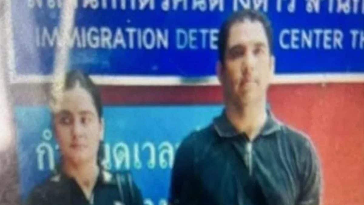 Noida Scrap Mafia Ravi Kana Along With Girlfriend Kajal Jha Arrested ...