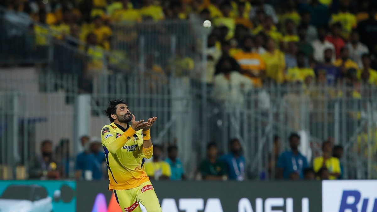 'I Don't Count': Ravindra Jadeja Becomes Fifth Player in IPL History to ...