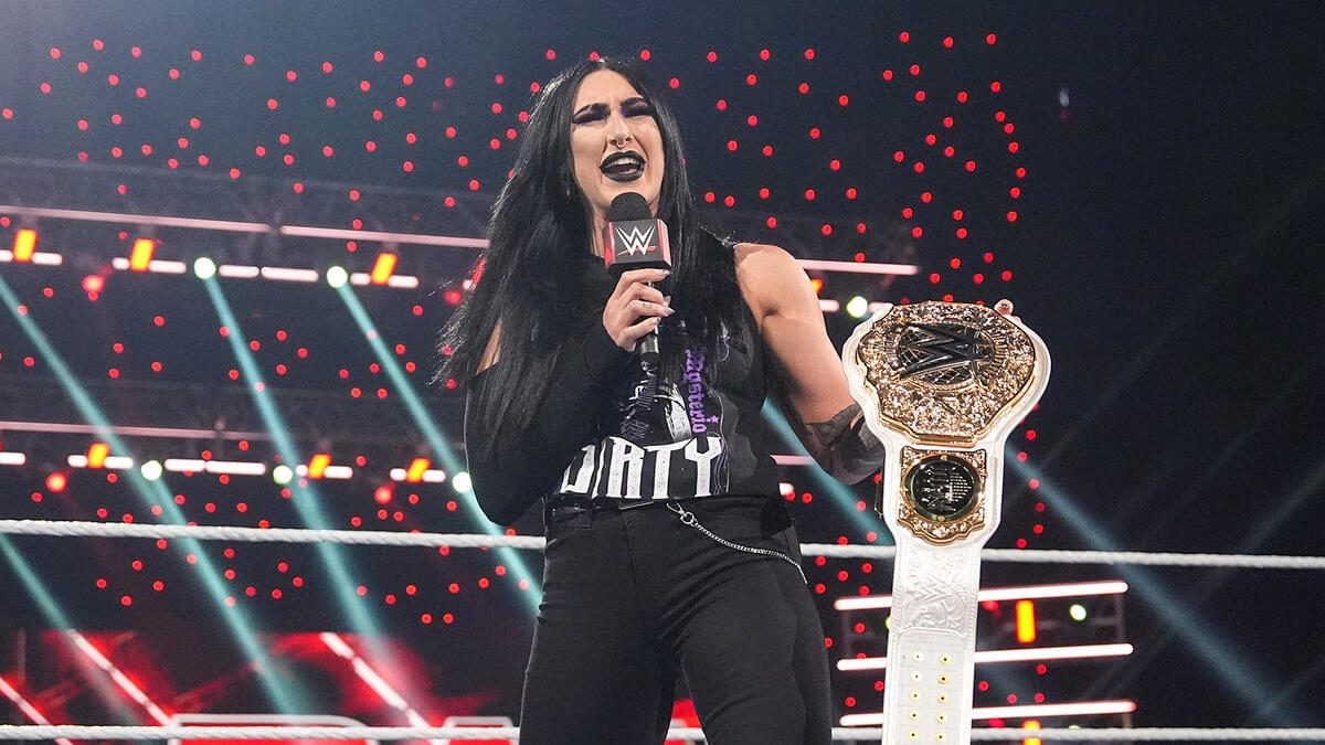 Rhea Ripley Forced to Vacate WWE Women's World Title Owing to Injury | Sports News - News18