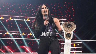 Rhea Ripley Forced to Vacate WWE Women's World Title Owing to Injury ...