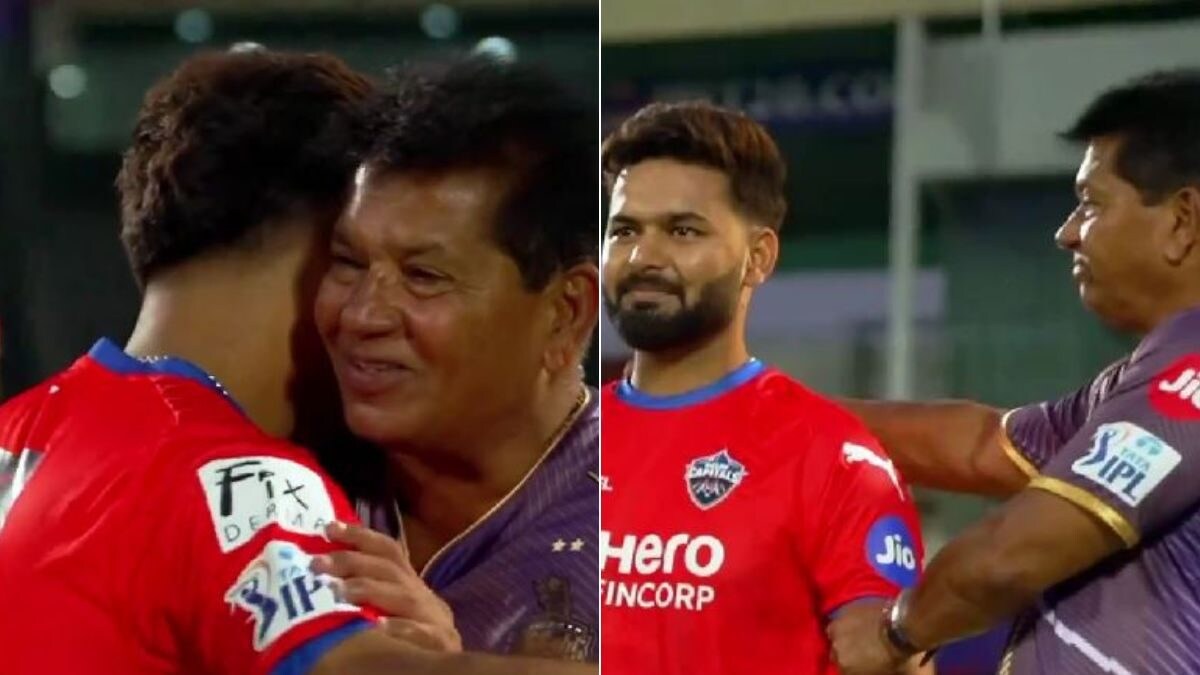 'Arey, Kitna Weight Loss Kiya Hai': KKR Coach Impressed with Rishabh ...