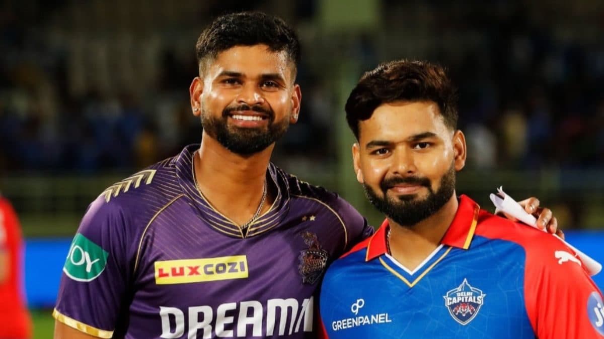 'Inspirational': KKR Skipper Shreyas Iyer Shares Heartwarming Moment With DC's Rishabh Pant ...
