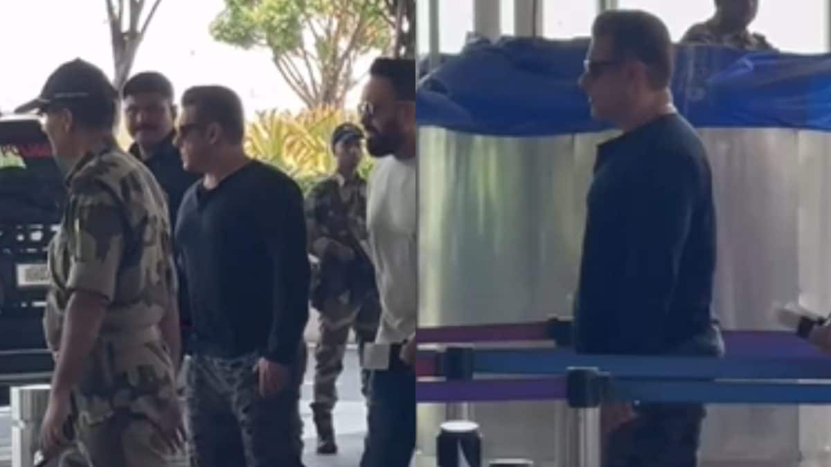 Salman Khan Makes First Public Appearance Since Galaxy Apt Firing ...