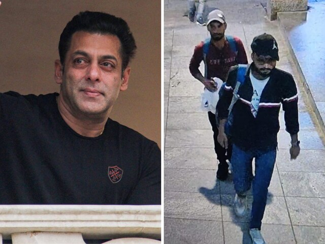 Salman Khan Firing Case Mumbai Police Arrests 2 Accused Who Fled