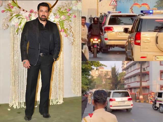 Salman Khan Leaves Galaxy Apartment for 1st Time Since Firing Incident ...