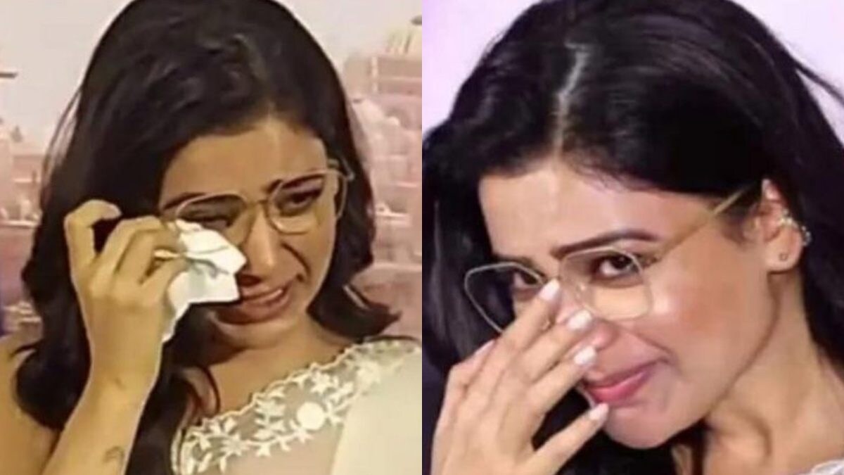 Samantha Ruth Prabhu Shares Cryptic Post About 'A Cry For Help', Tags ...