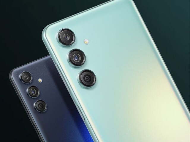 Samsung Galaxy M55 And Galaxy M15 Launched In India: Prices And ...