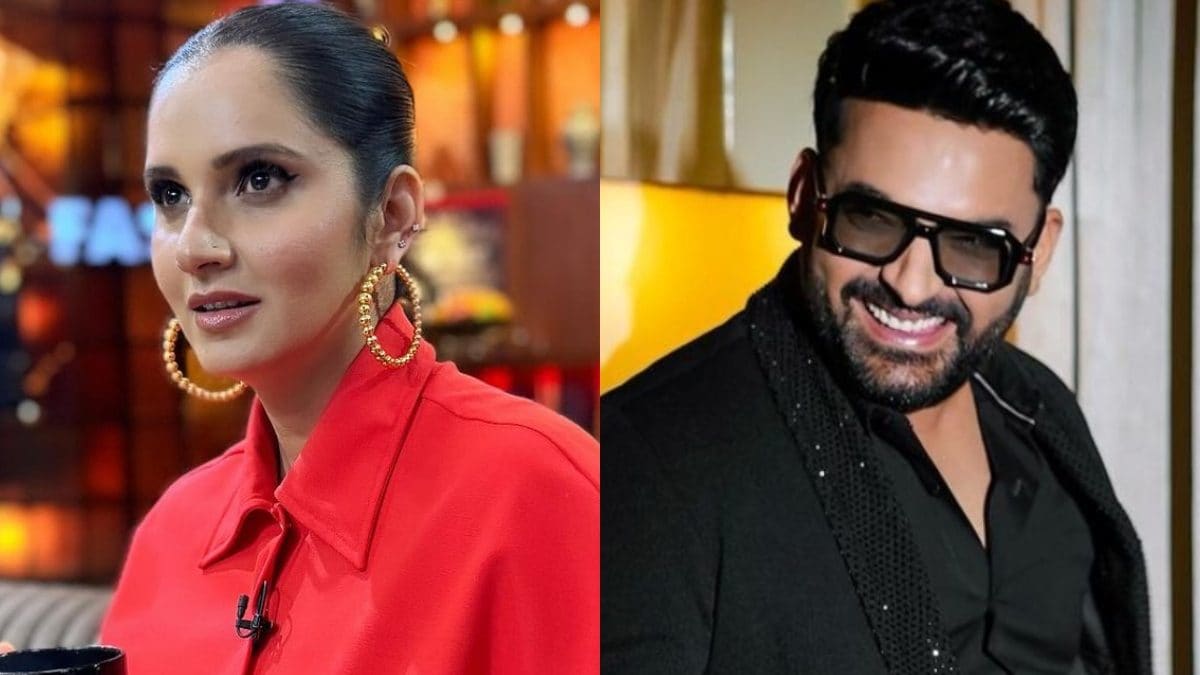Sania Mirza To Appear On Kapil Sharma's Show Months After Divorce With Shoaib Malik | FIRST ...