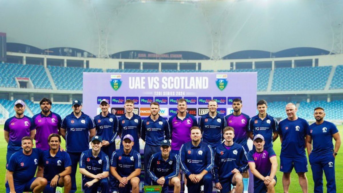 Karnataka Milk Federation To Sponsor Ireland, Scotland Cricket Teams ...