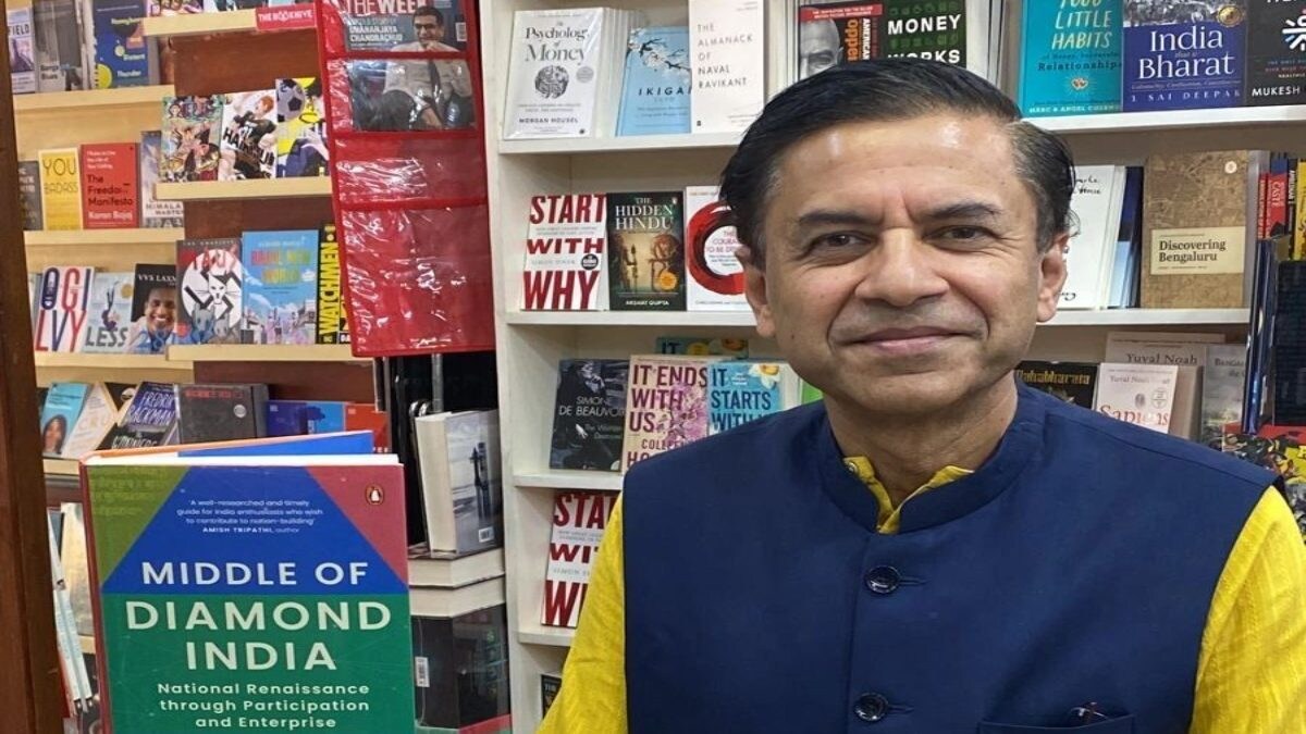 Interview | Shaping India's Future: Shashank Mani's Vision for the ...